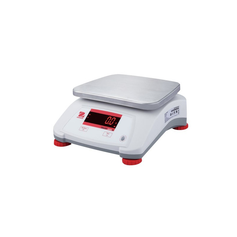 Balance Ohaus Valor 4000 : Balance étanche industrielle