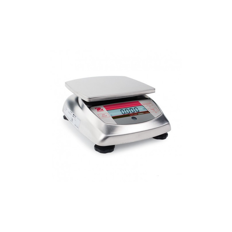 Balance Ohaus Valor 3000 compacte : Balance compactes