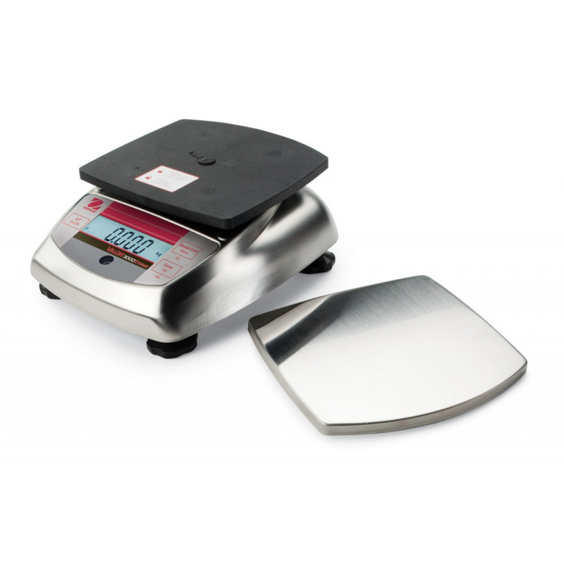 Balance Ohaus Valor 3000 compacte : Balance compactes