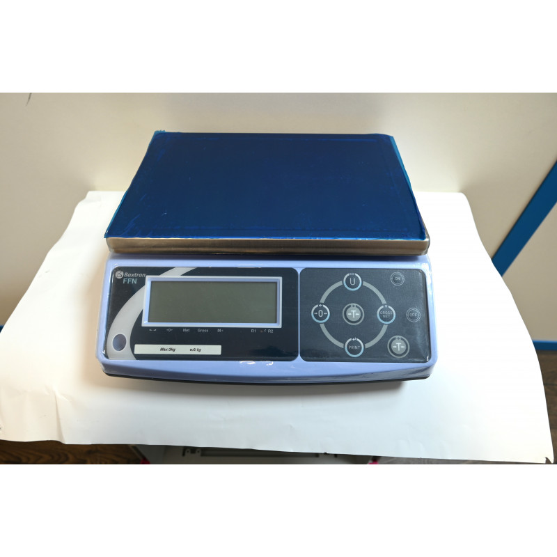 OCCASION Balance compacte BAXTRAN FFN