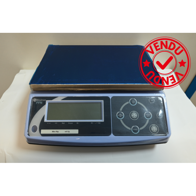 OCCASION Balance compacte BAXTRAN FFN